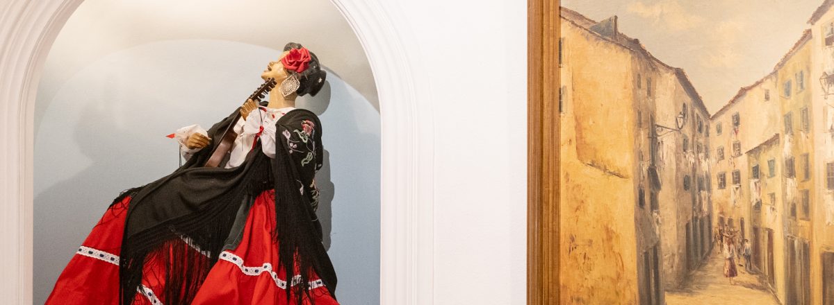 Fado: from neighborhood art to national identity | A Severa