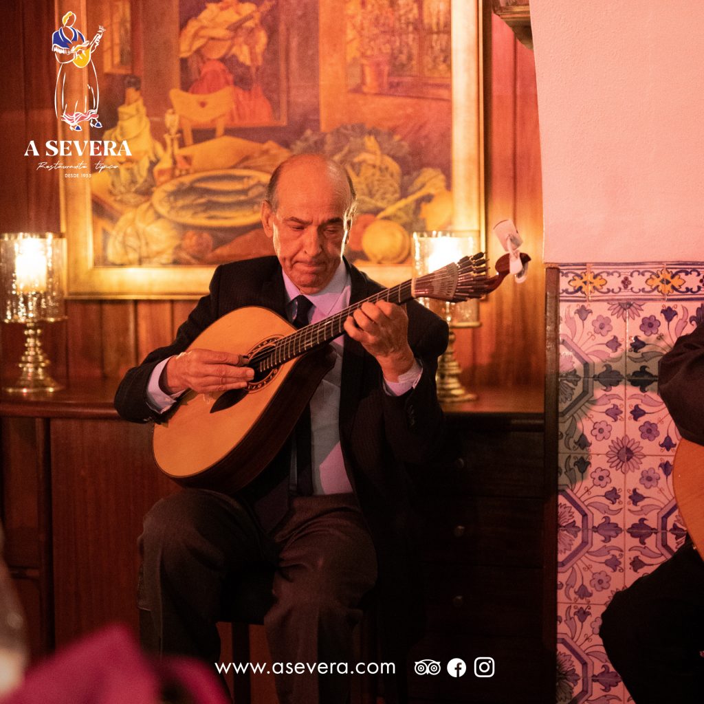Emotions and Feelings of Original Fado | A Severa