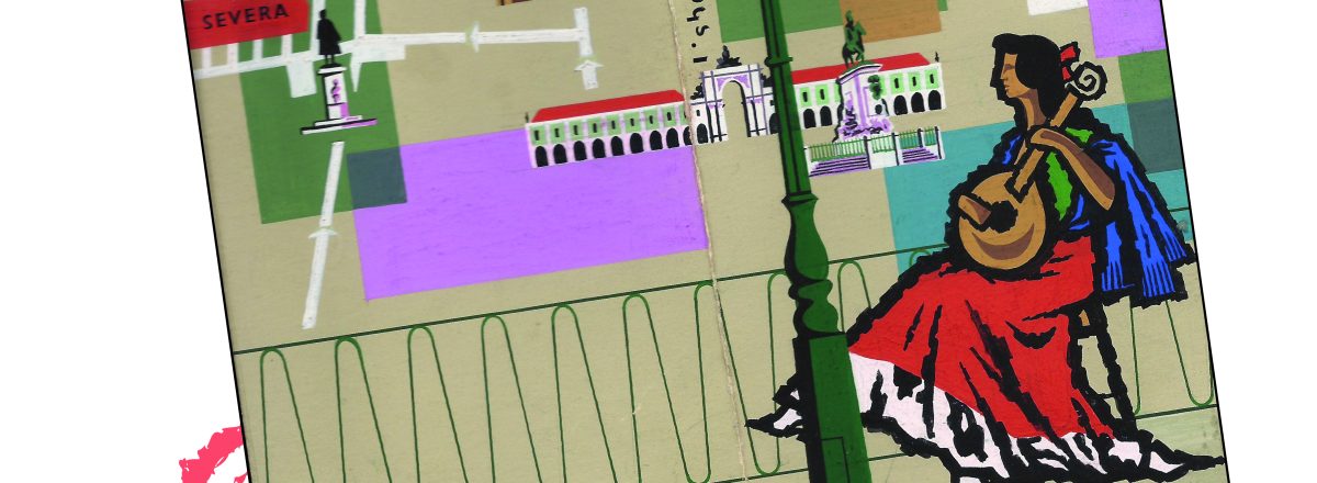 Maria Severa Onofriana the Voice of an Oppressed Generation | A Severa