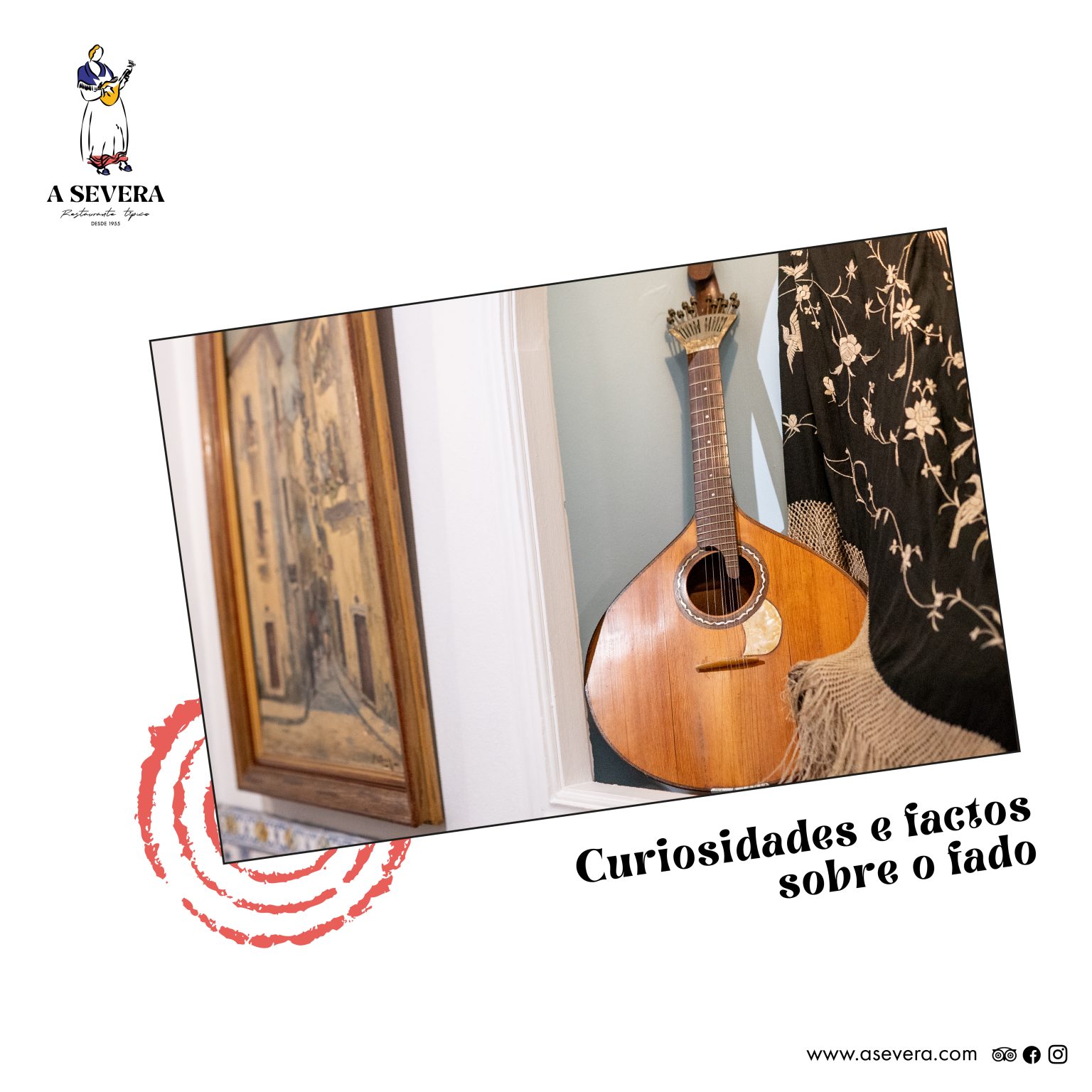 Os diferentes estilos de fado e as suas características | A Severa