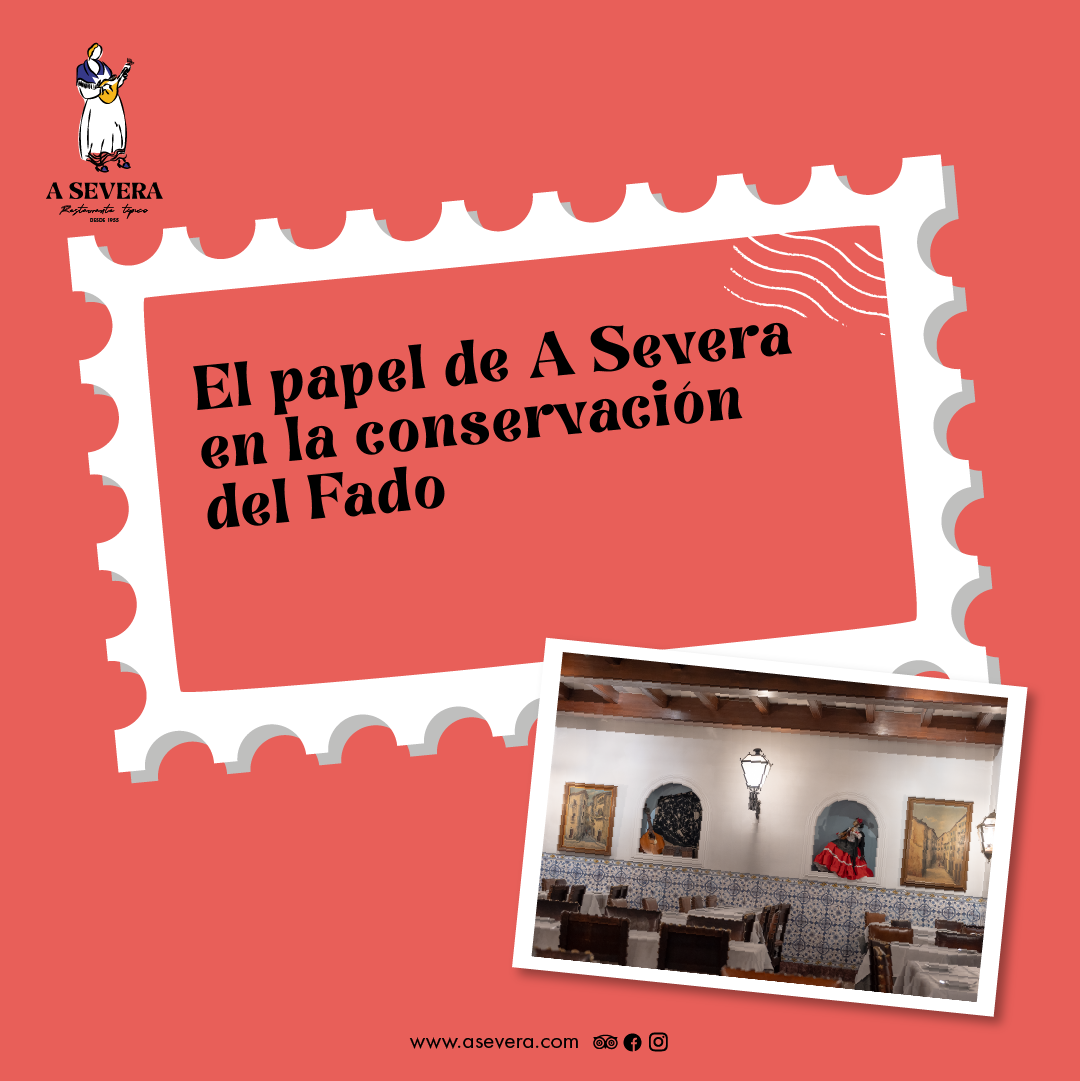 El papel de A Severa en la conservación del fado | A Severa