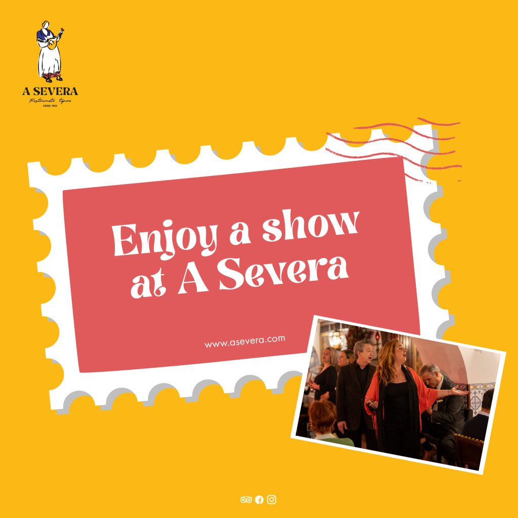 Experience a show at A Severa | A Severa