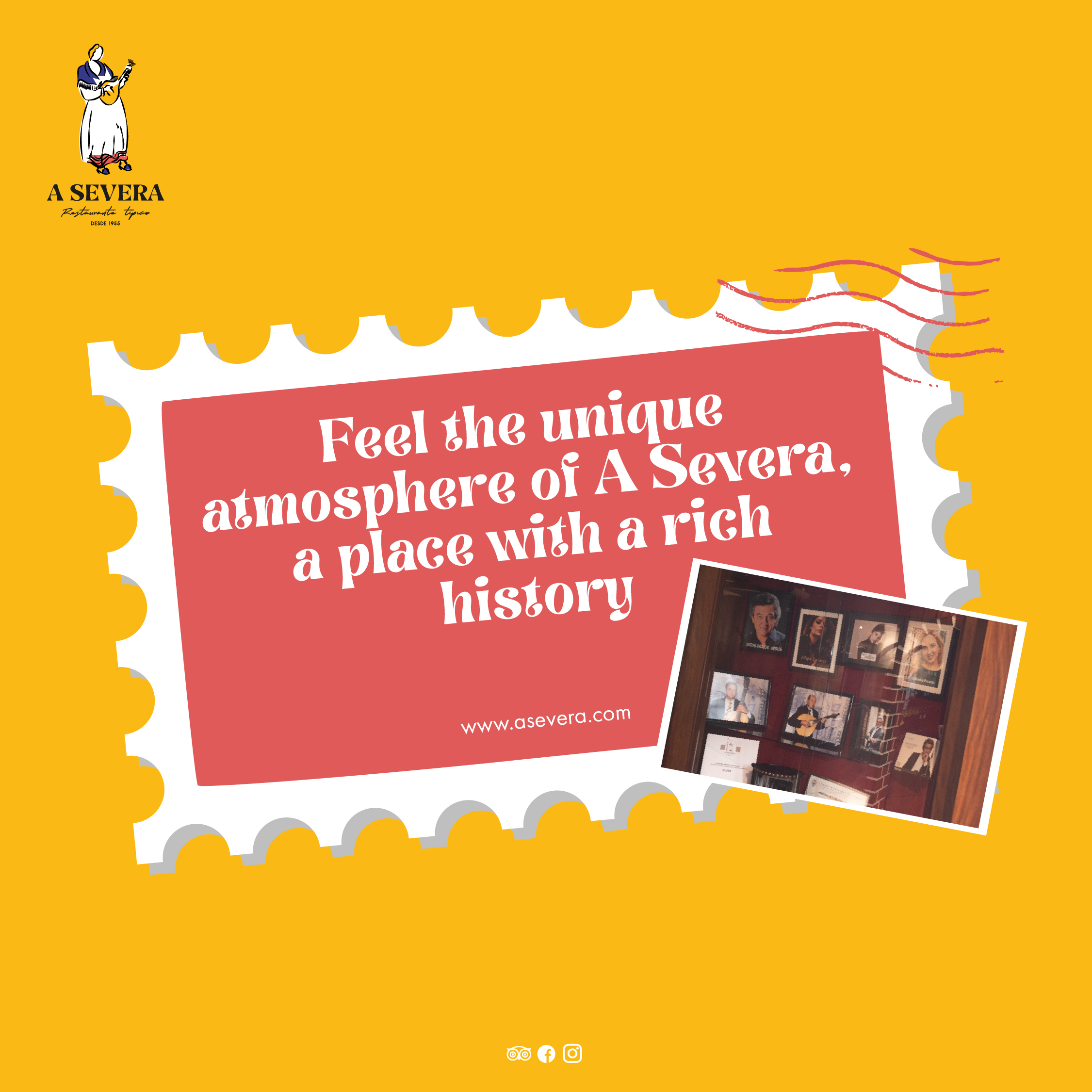 Feel the unique atmosphere of A Severa, a place with a rich history | A ...