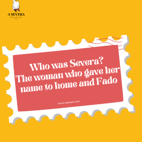 Menu A'Severa | A Severa