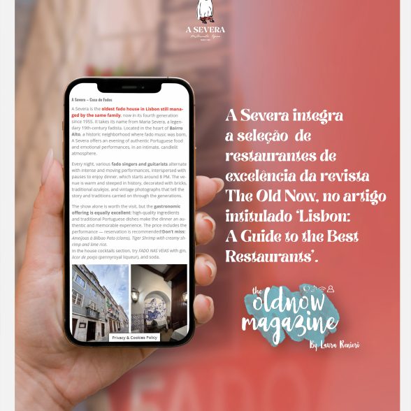 An authentic and traditional menu | A Severa