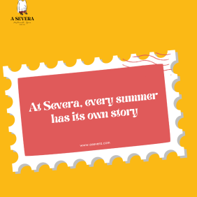 Menu A'Severa | A Severa