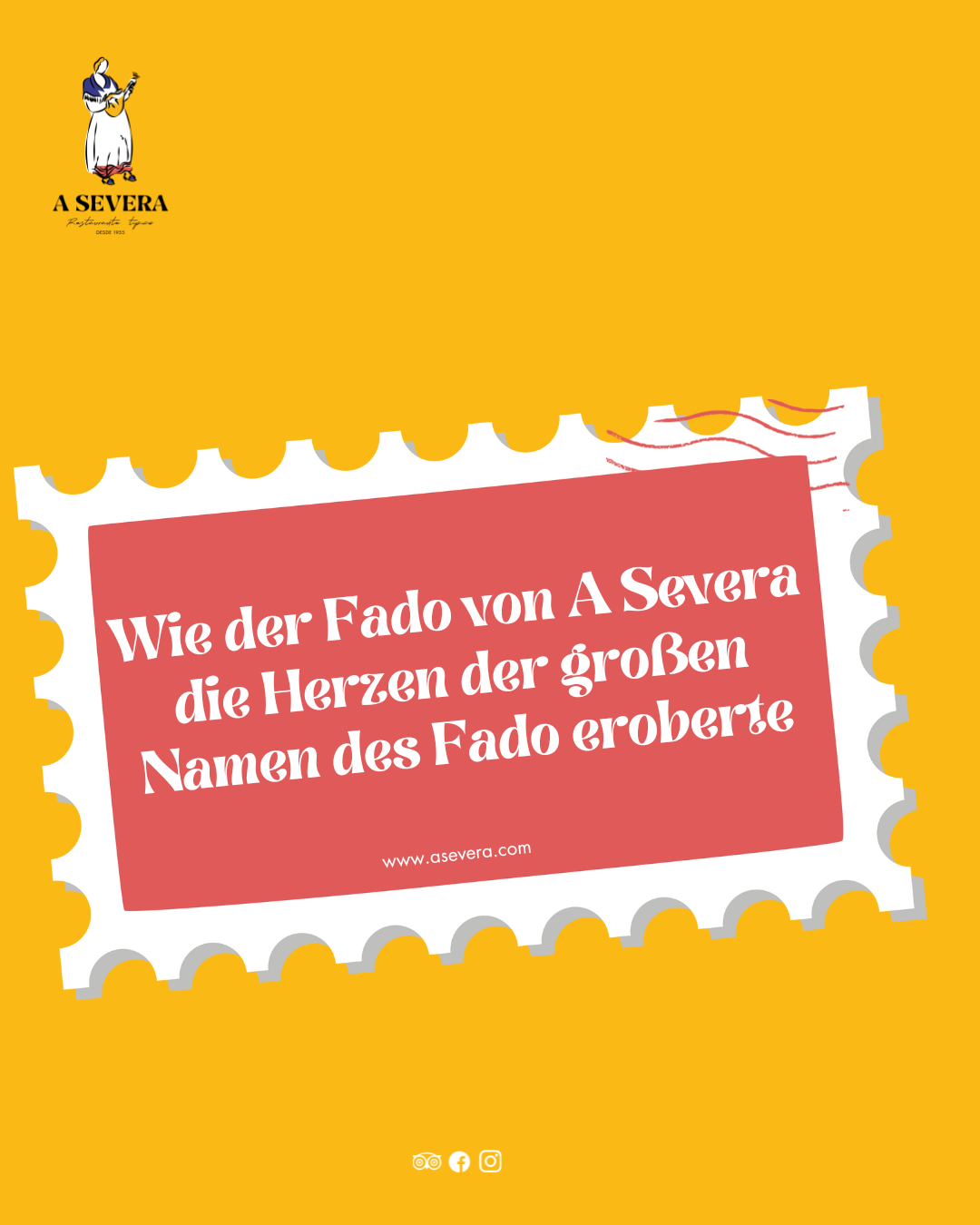 Wie der Fado von A Severa die Herzen der großen Namen des Fado eroberte ...