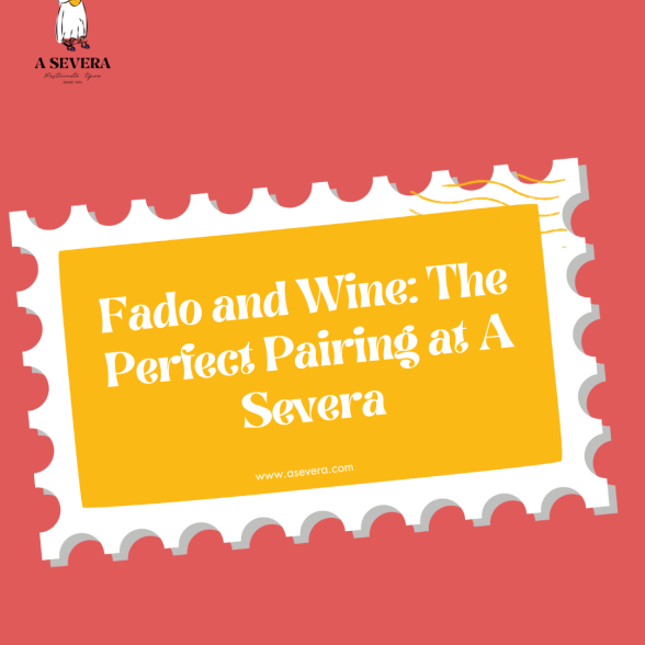 Menu A'Severa | A Severa